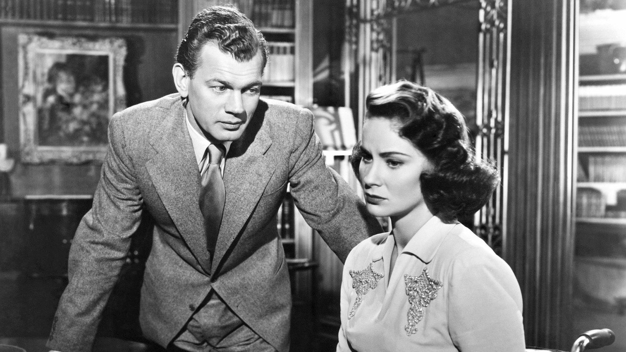 Walk Softly, Stranger (1950) | MUBI