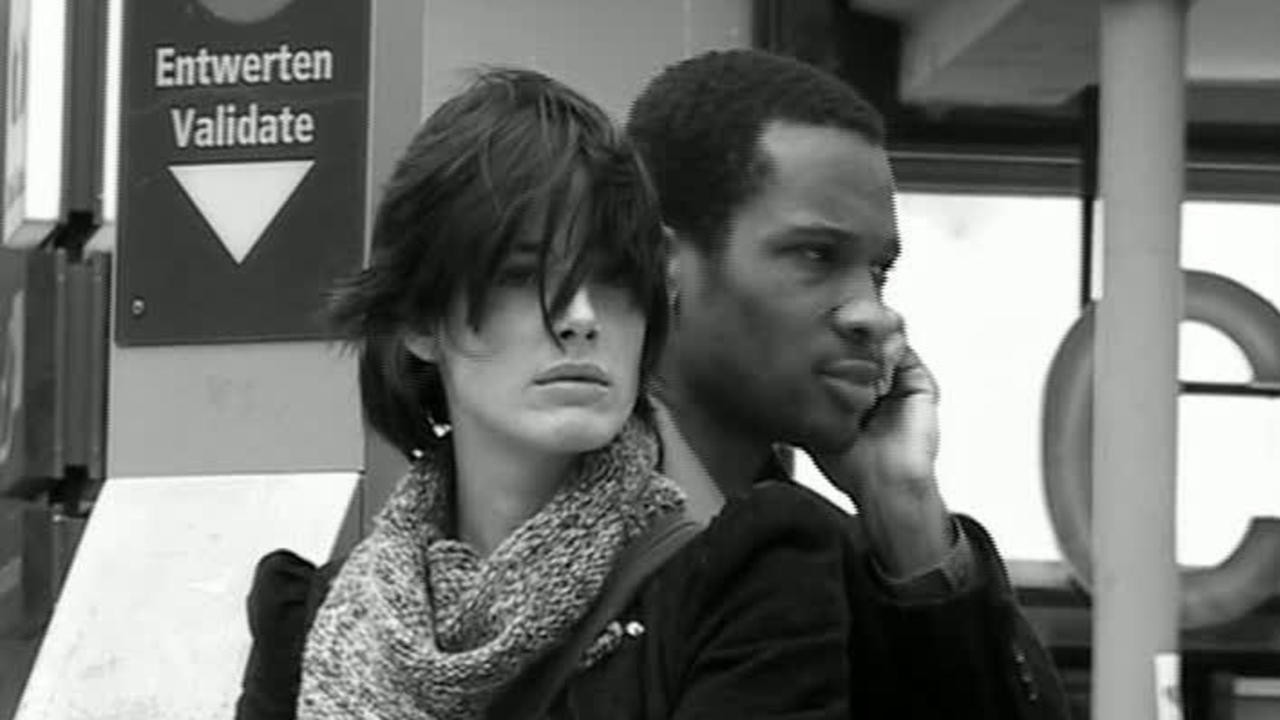 Woman Waiting for the Tram (2006) | MUBI