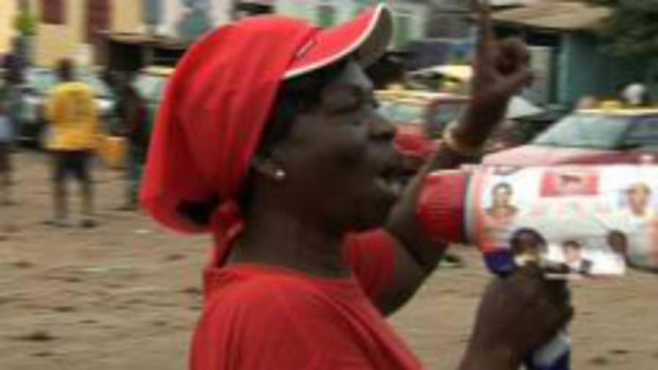 Togo : autopsie d'une succession (2008) | MUBI