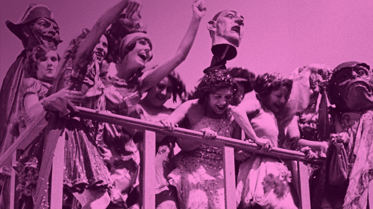 MUBI Collection: JEAN VIGO: THE ROMANTIC VISIONARY | MUBI