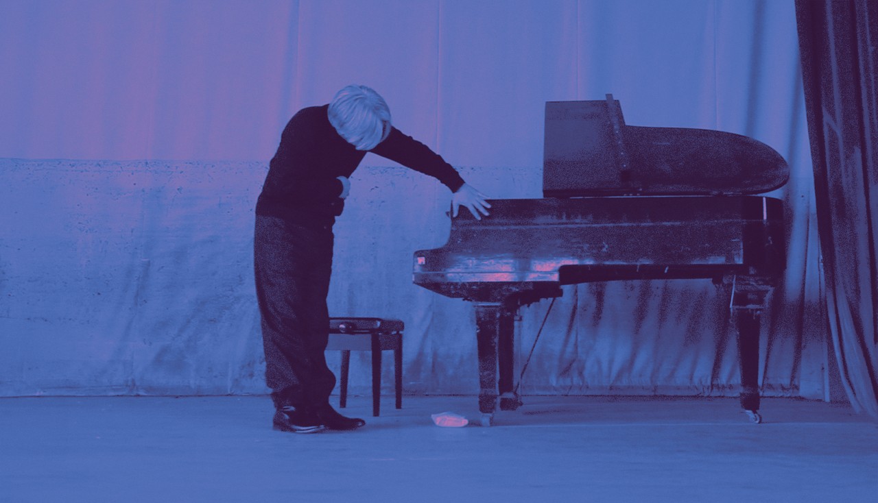 MUBI Collection: NATURE AND DESTRUCTION: A RYUICHI SAKAMOTO TRIPLE BILL ...