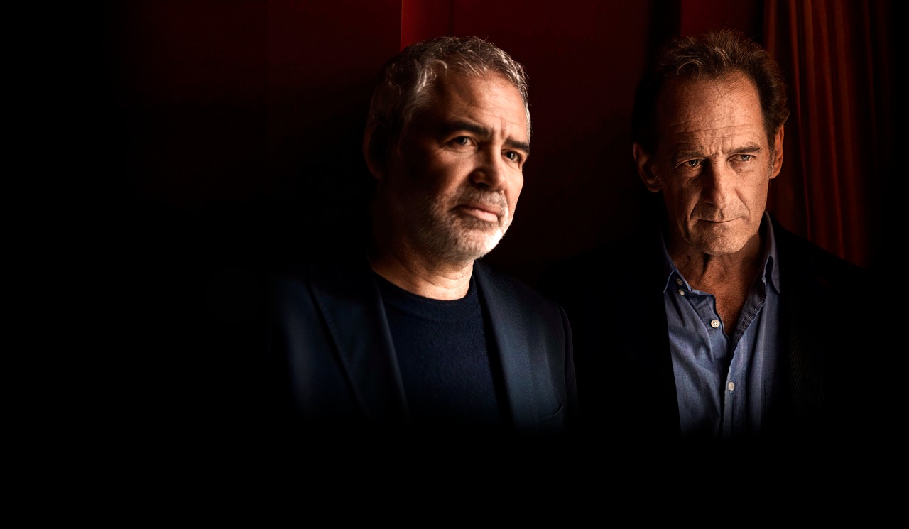 MUBI Collection: DOUBLE ACT: VINCENT LINDON AND STÉPHANE BRIZÉ | MUBI