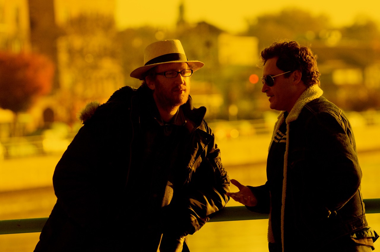 MUBI Collection: DOUBLE ACT: JOAQUIN PHOENIX AND JAMES GRAY | MUBI