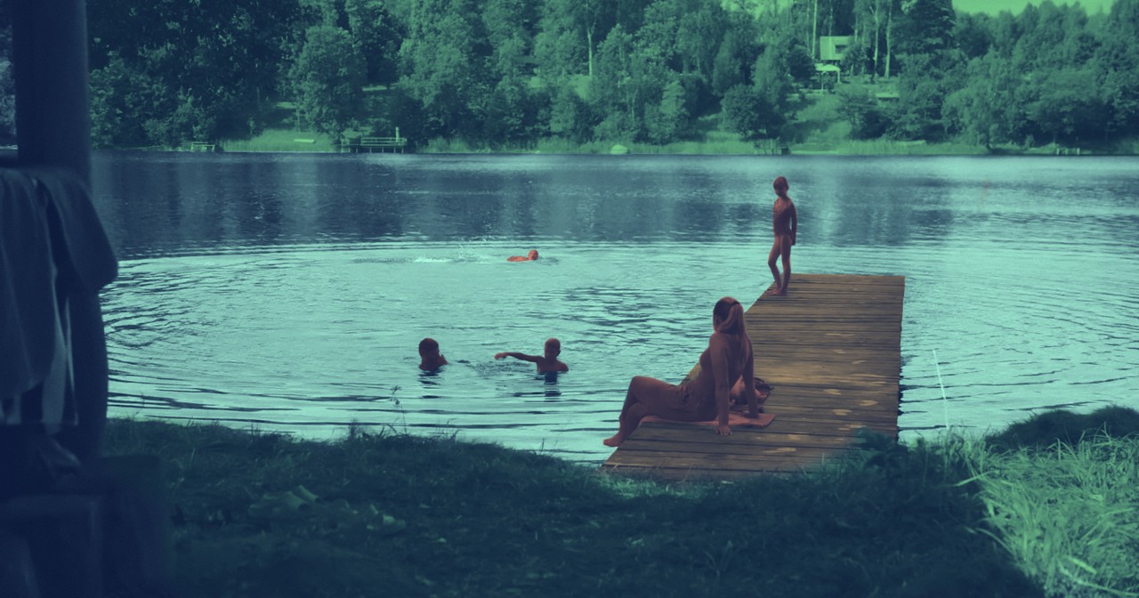 MUBI Collection: TIES THAT BIND: TWO BY LAURYNAS BAREIŠA | MUBI