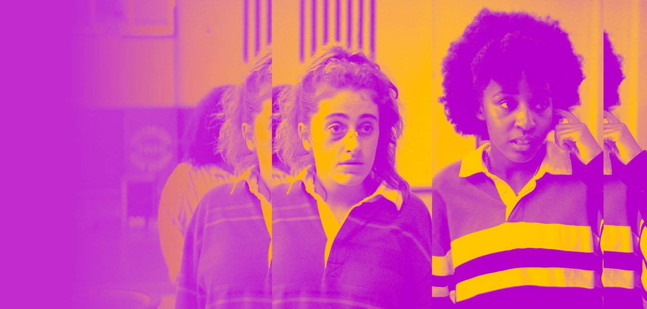 MUBI Collection: DOUBLE ACT: EMMA SELIGMAN AND RACHEL SENNOTT | MUBI