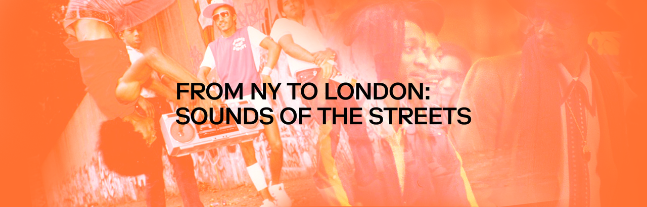MUBI Collection: FROM NY TO LONDON: SOUNDS OF THE STREETS | MUBI