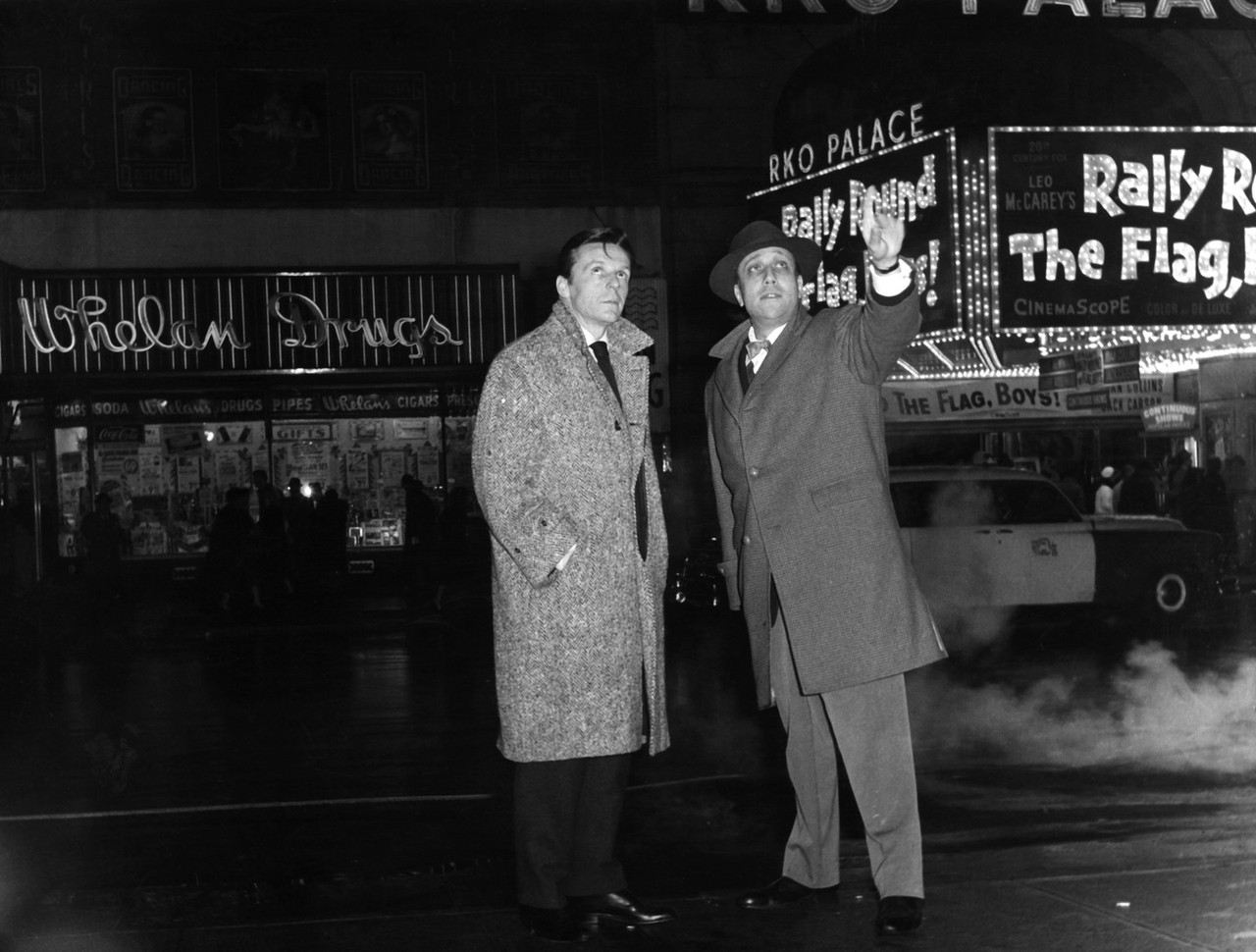 Especial de MUBI: GRAND ILLUSIONS: A JEAN-PIERRE MELVILLE TRIPLE BILL | MUBI