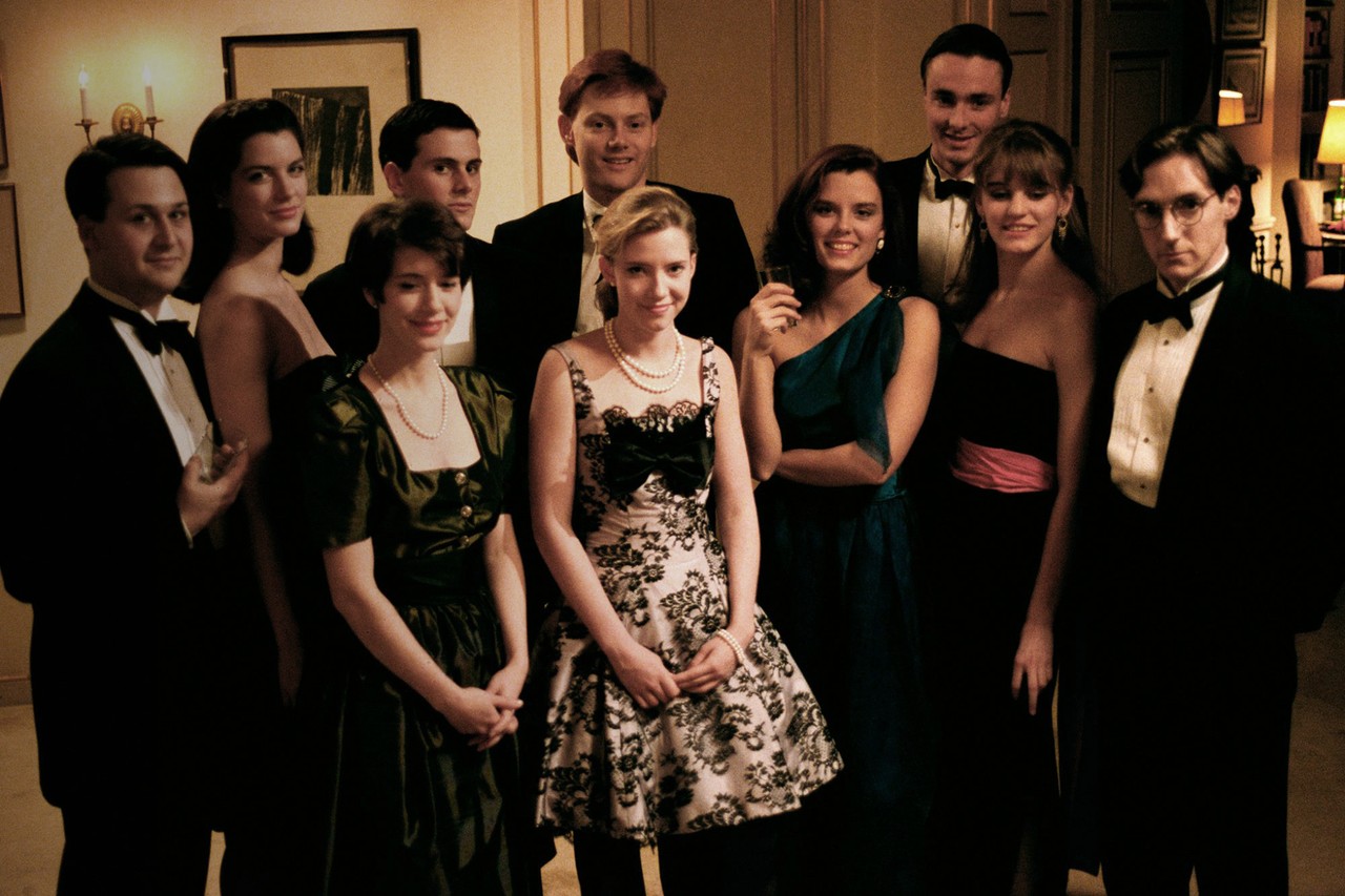 MUBI Collection: OF LOVE AND FRIENDSHIP: A WHIT STILLMAN DOUBLE BILL | MUBI