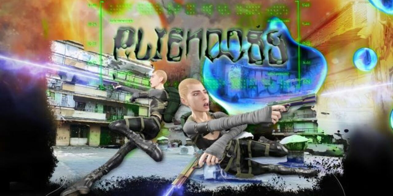 Related Images | “AliEN0089” on Notebook | MUBI