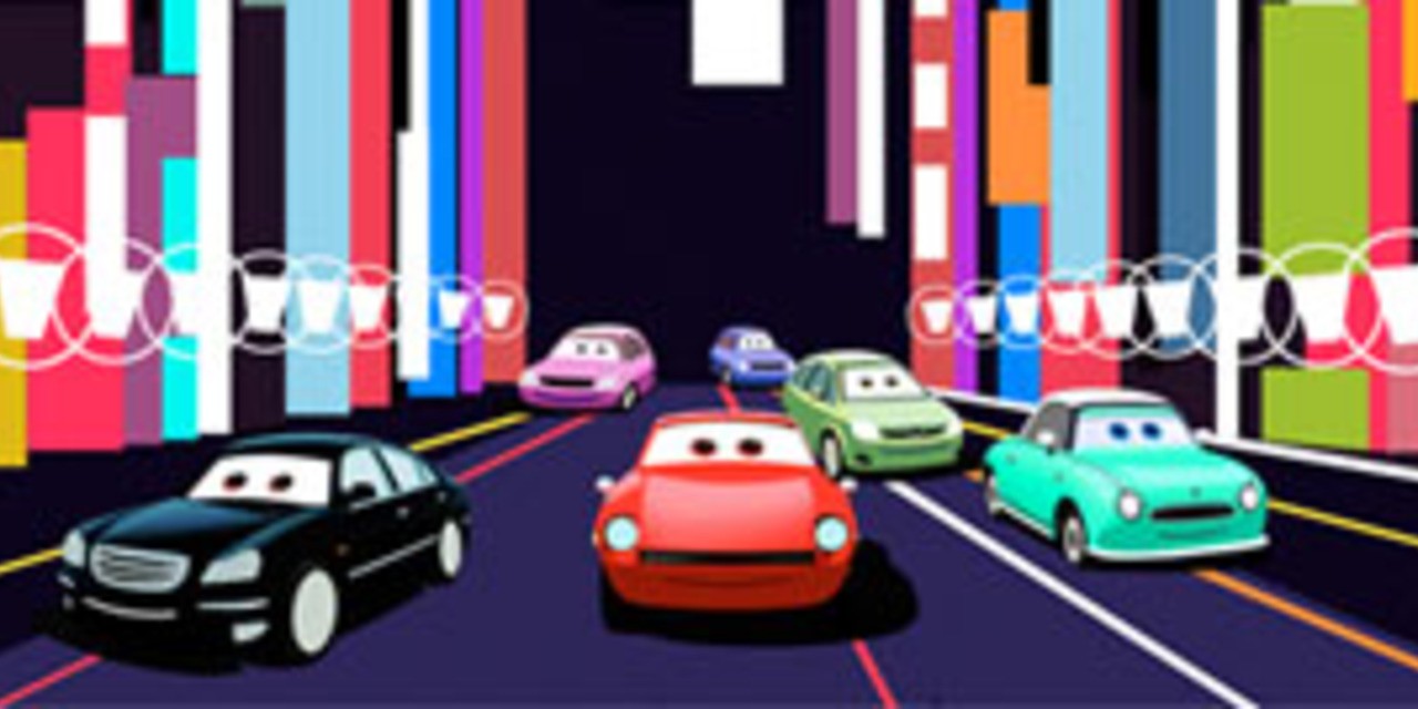 "Cars 2" + Local and Int'l Scenes on Notebook | MUBI