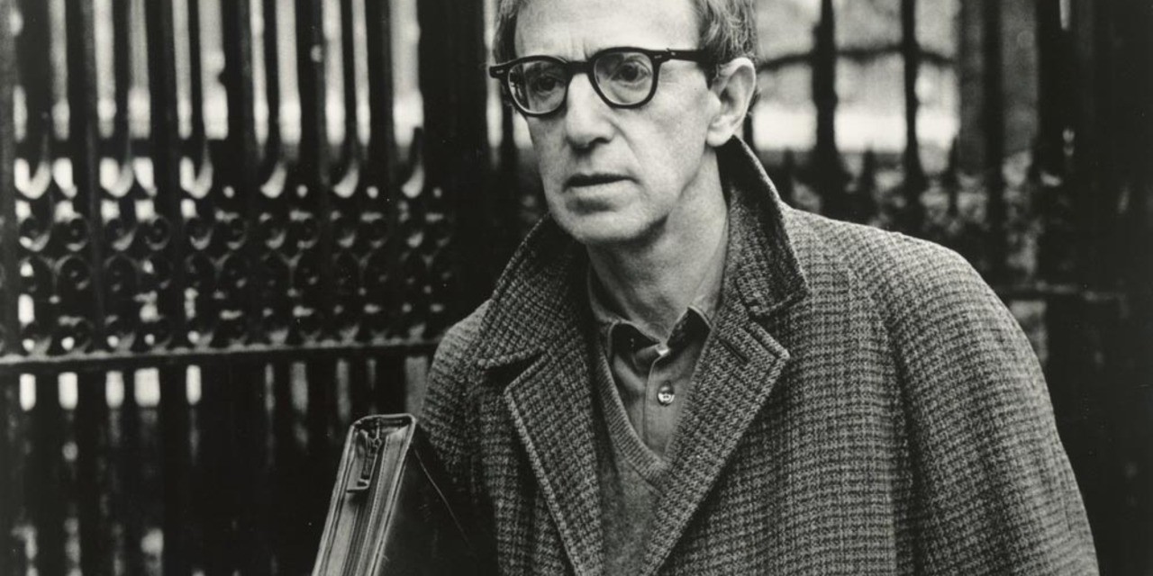 "Wise Cracks: The Comedies of Woody Allen" on Notebook | MUBI