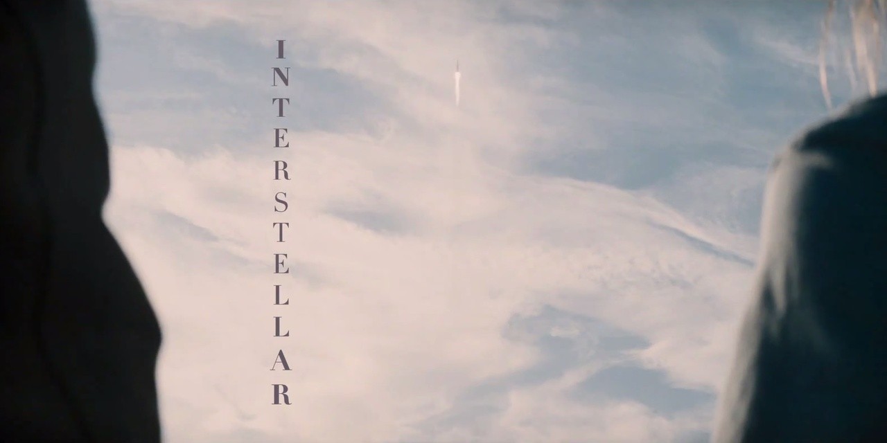 Teaser trailer for Christopher Nolan's "Interstellar" on Notebook | MUBI