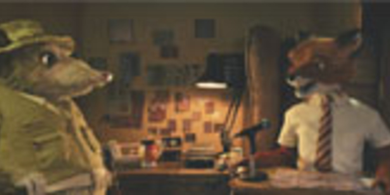 The Auteurs Daily: London. Fantastic Mr Fox on Notebook | MUBI