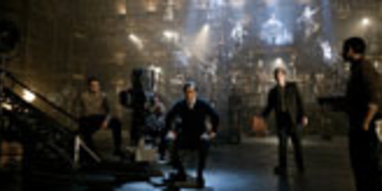 "Nine" Premieres in London on Notebook | MUBI