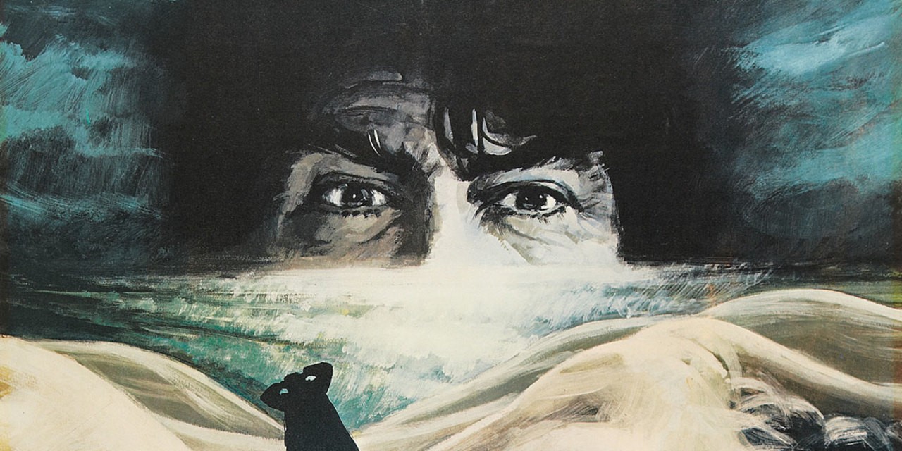 Movie Poster of the Week: Sir Alan Bates in Posters on Notebook | MUBI