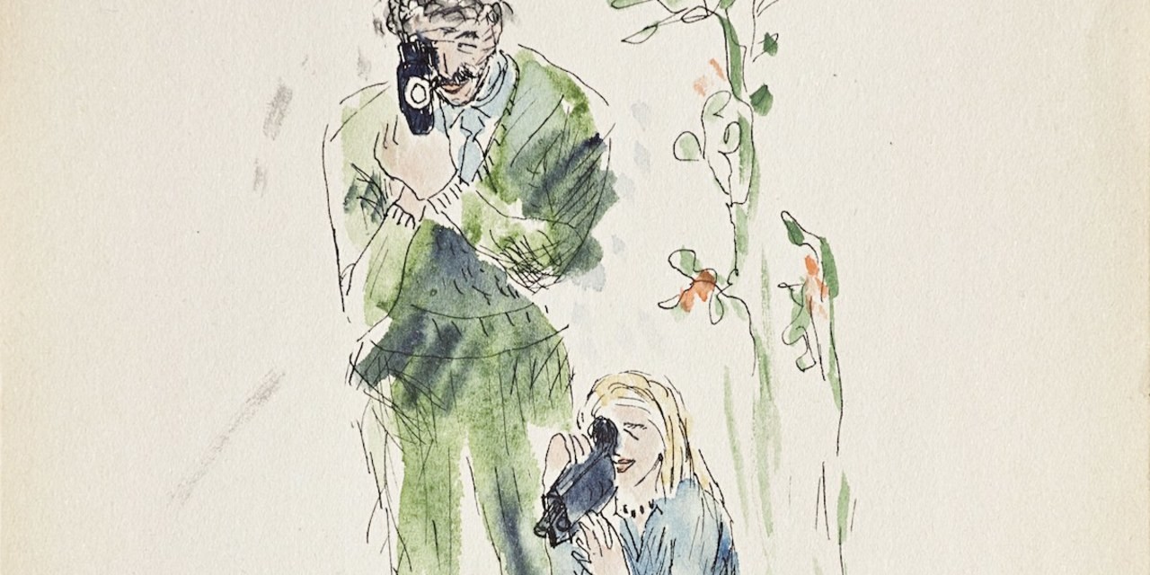 Collecting Memories Together: A Conversation with Yervant Gianikian on ...