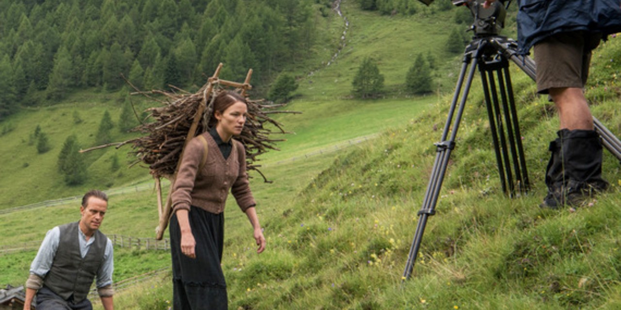 Rushes: Berlinale Competition, the Making of "A Hidden Life," Changes ...