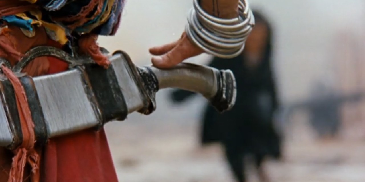 The Action Scene: Breaking Tradition in Tsui Hark's "The Blade" on ...