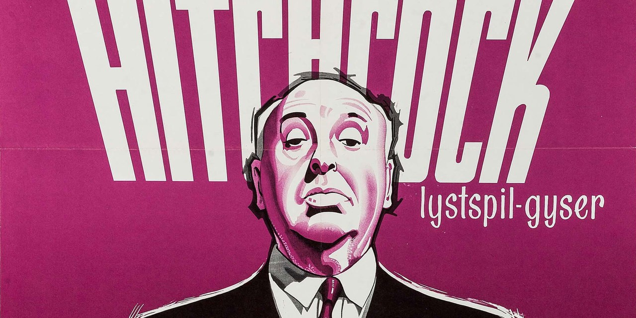 Movie Poster of the Week: Alfred Hitchcock in His Posters on Notebook ... Movie Poster of the Week: Alfred Hitchcock in His Posters on Notebook ...