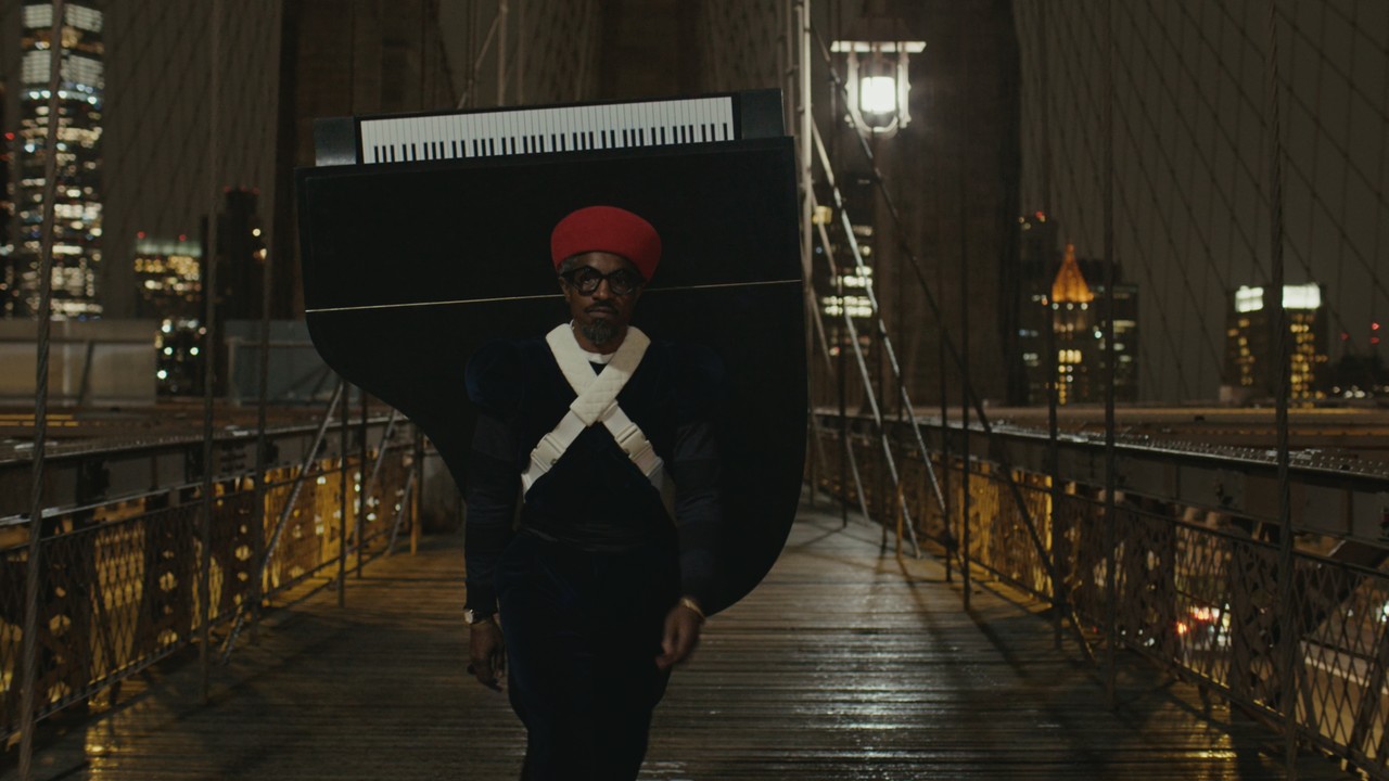 The Strength of an Ant: André 3000 on 7 piano sketches | MUBI