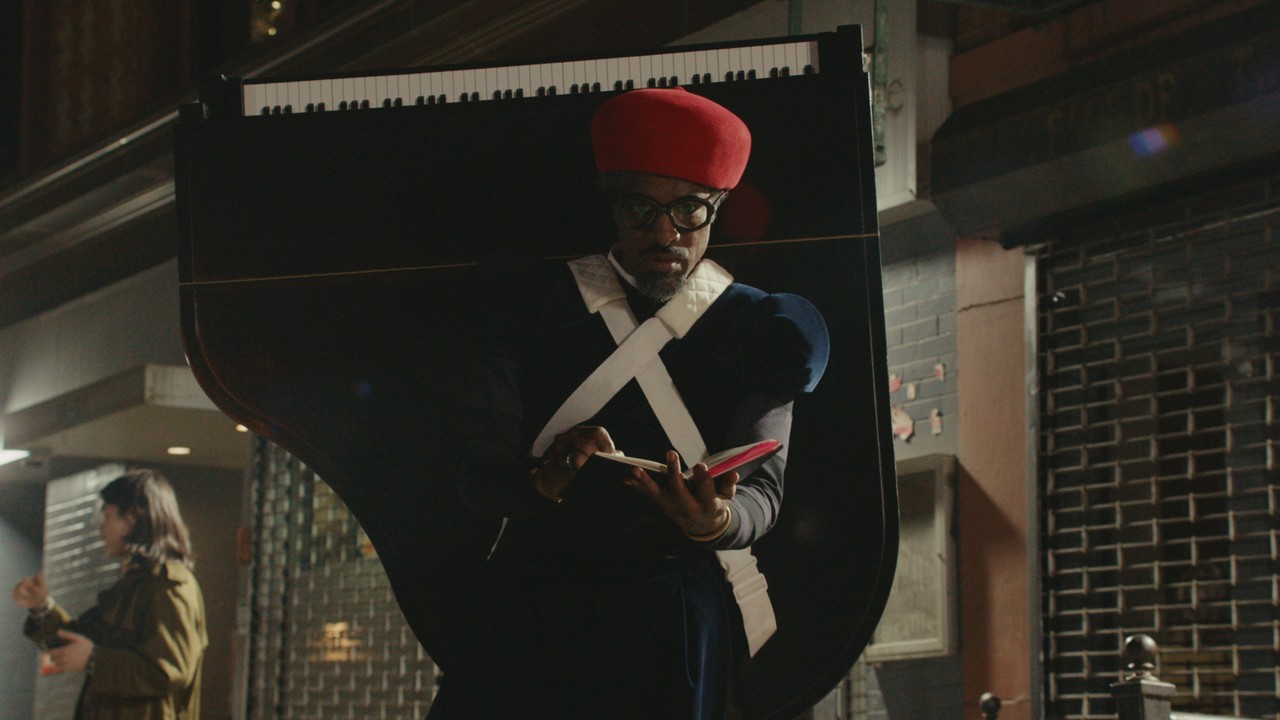 The Strength of an Ant: André 3000 on 7 piano sketches | MUBI